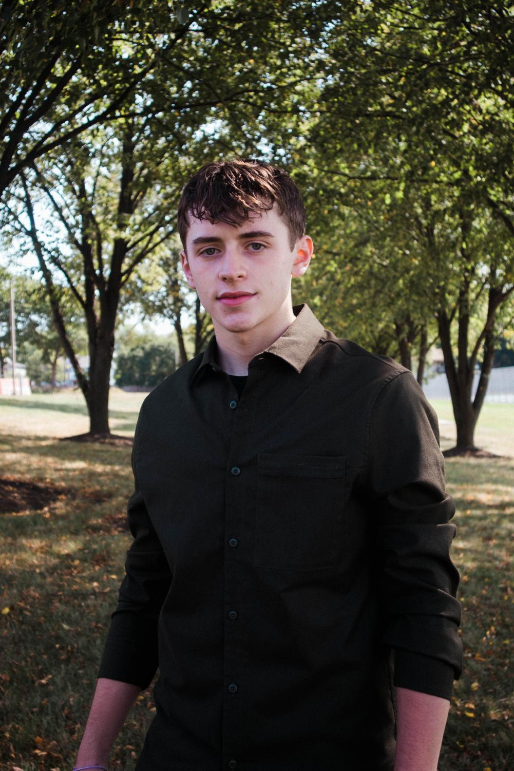 Andy Hanrehan – The North Star